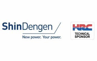 Shindengen has changed the brand logo