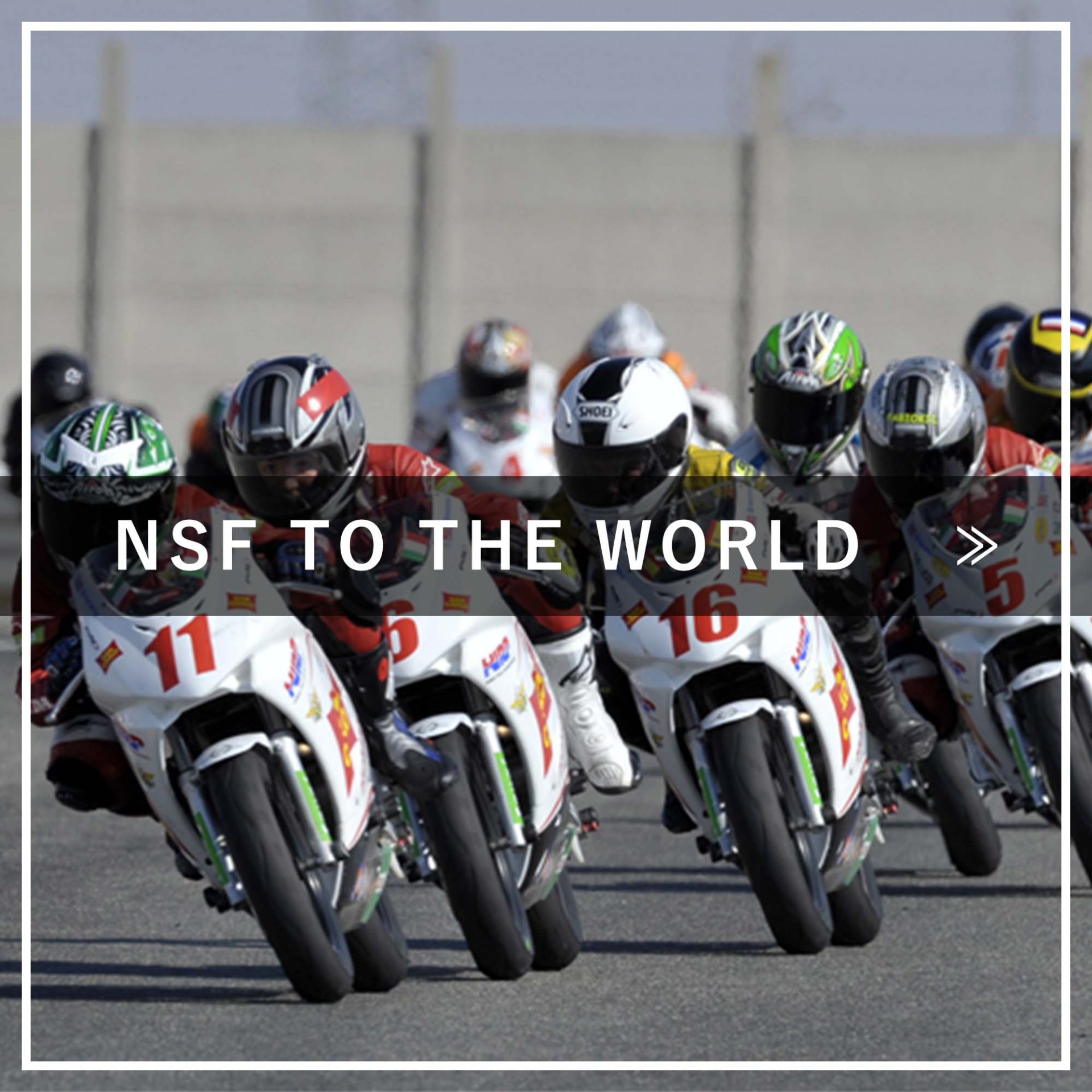 Welcome to Honda Racing Corporation