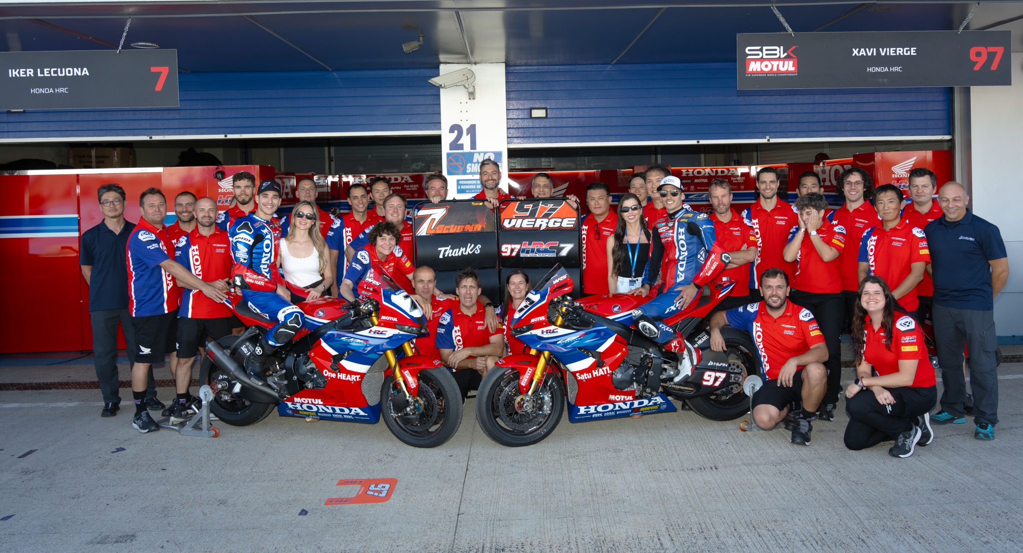 Honda Racing Corporation and Repsol to end collaboration after 2024