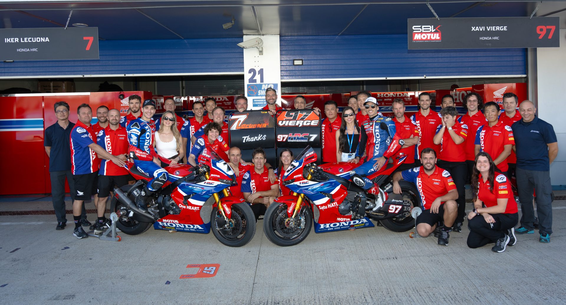 Mizuno and HRC Tie Up on a Race Uniform Partnership from 2026