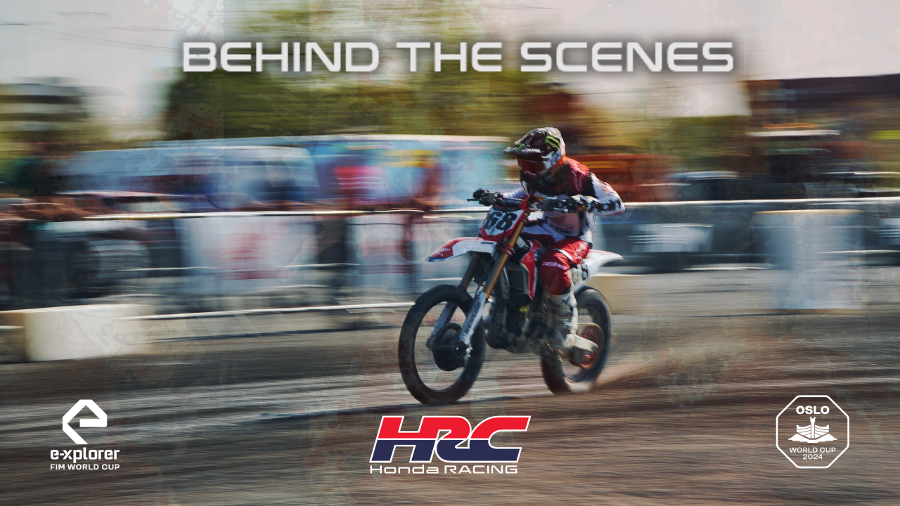 HRC sign Alex Marquez