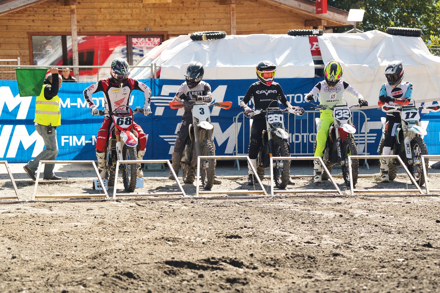 RTL ELECTRIC Prototype and Takahisa Fujinami achieve a decisive debut ...