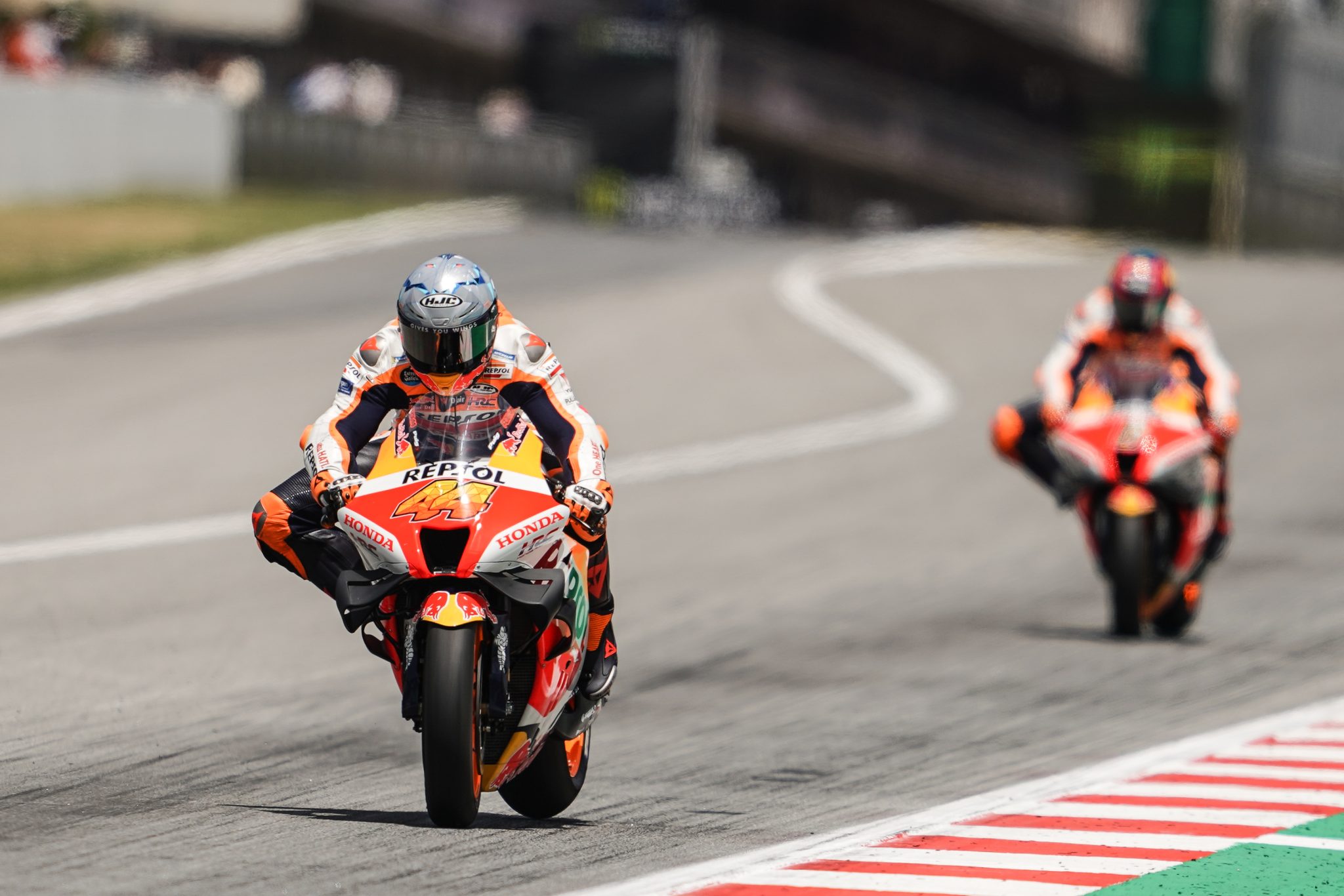 Honda Racing Corporation announces that it has signed a sponsorship ...