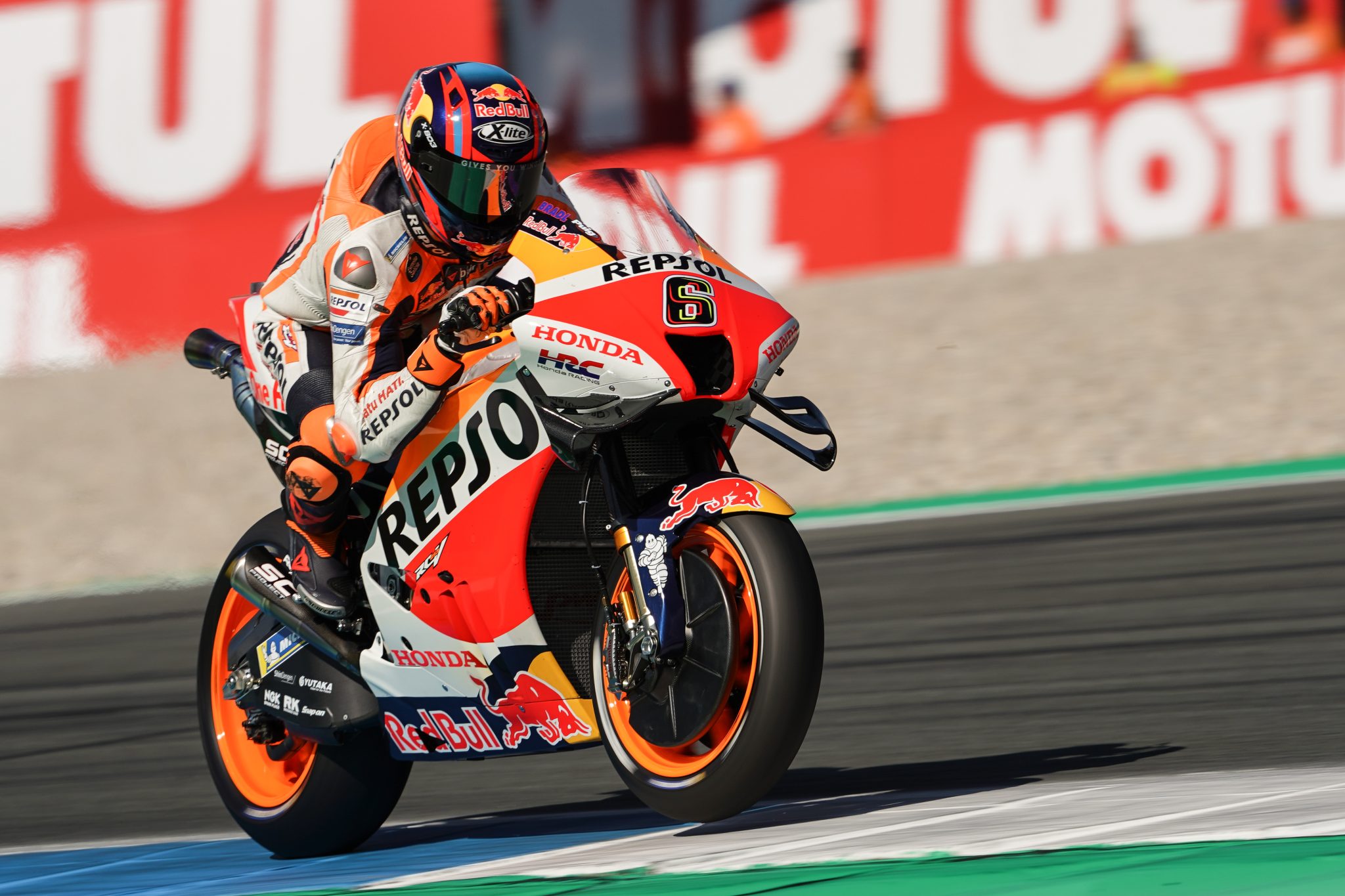 Watch live as Honda unveils its ‘absolute MotoGP machine for the street’