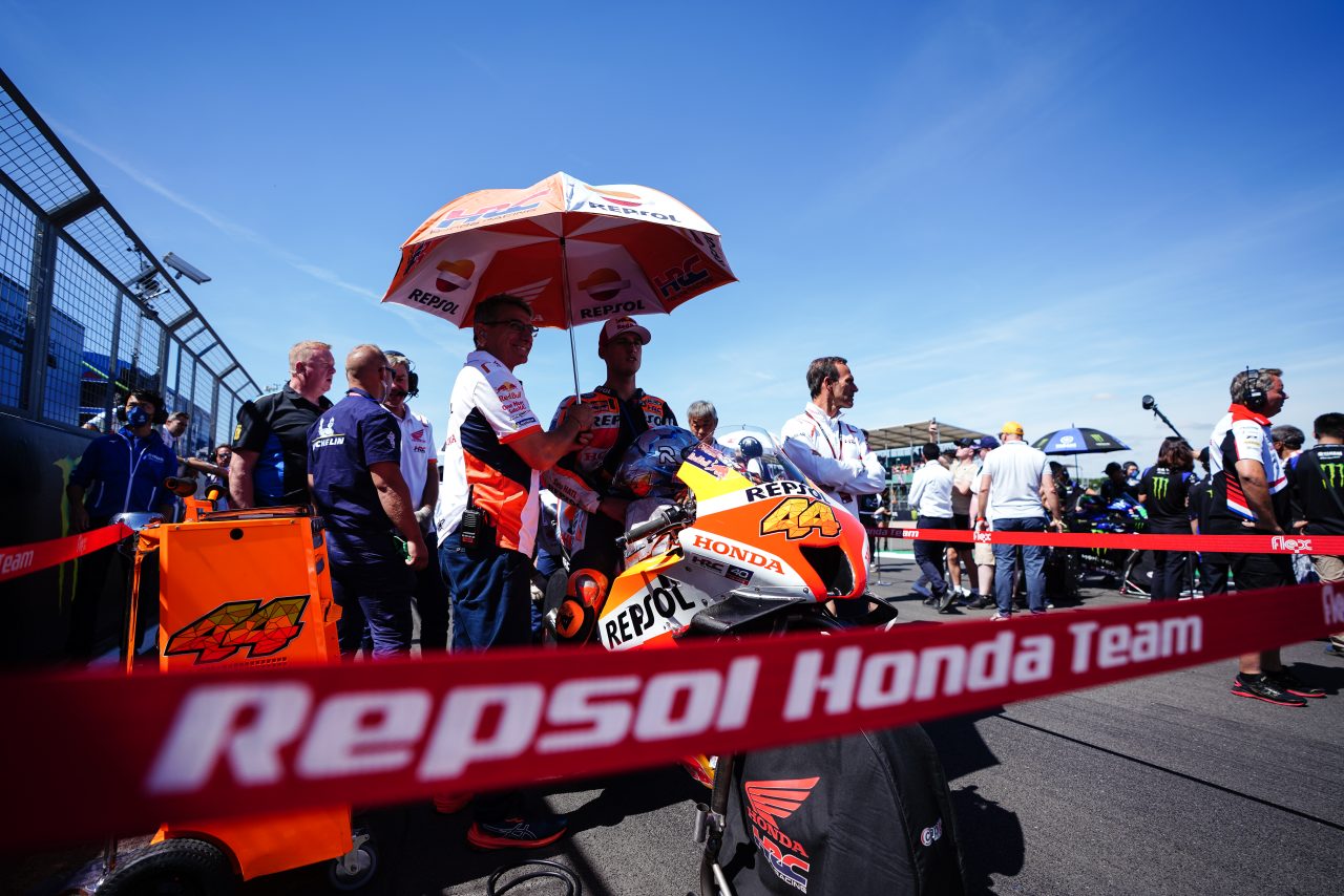 Welcome to Honda Racing Corporation