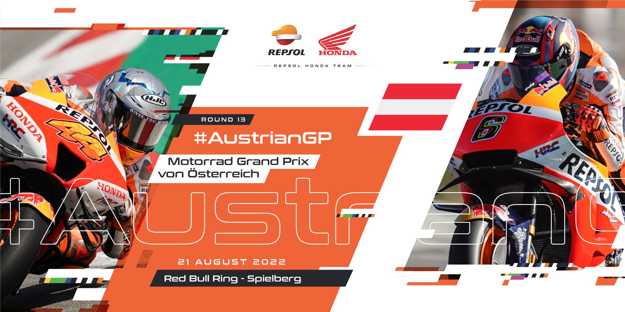 Welcome to Honda Racing Corporation