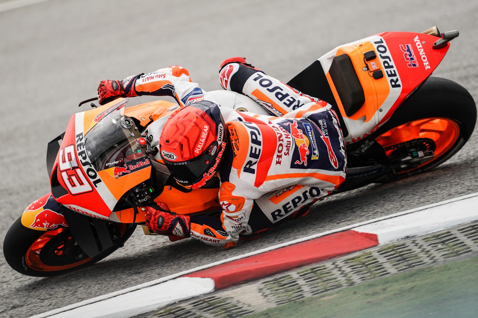 Honda Racing Corporation announces that it has signed a sponsorship ...