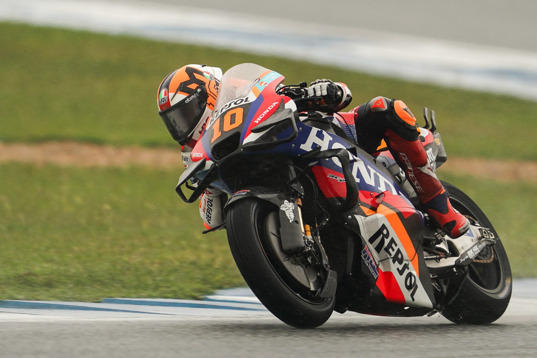 HRC sign Alex Marquez