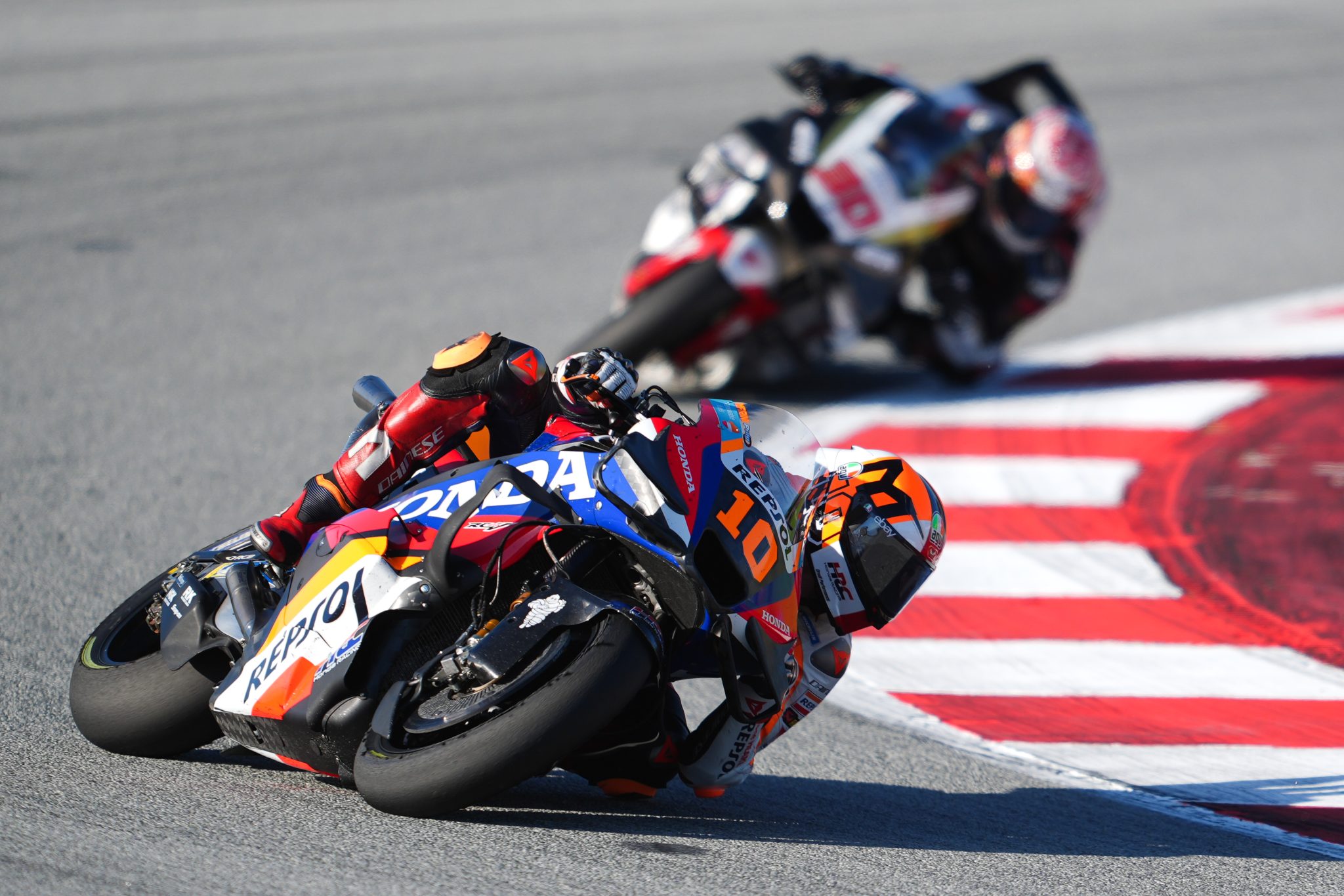 Welcome to Honda Racing Corporation