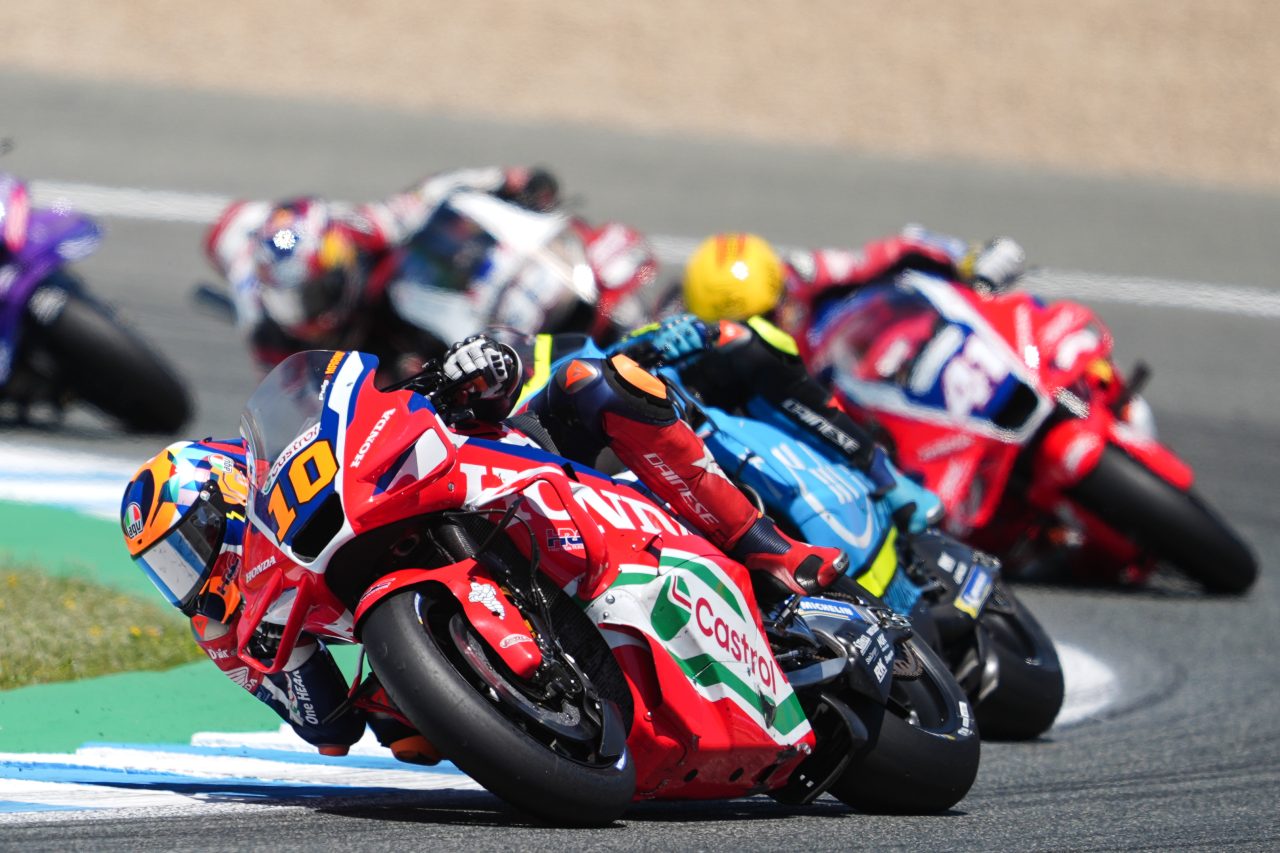 Welcome to Honda Racing Corporation