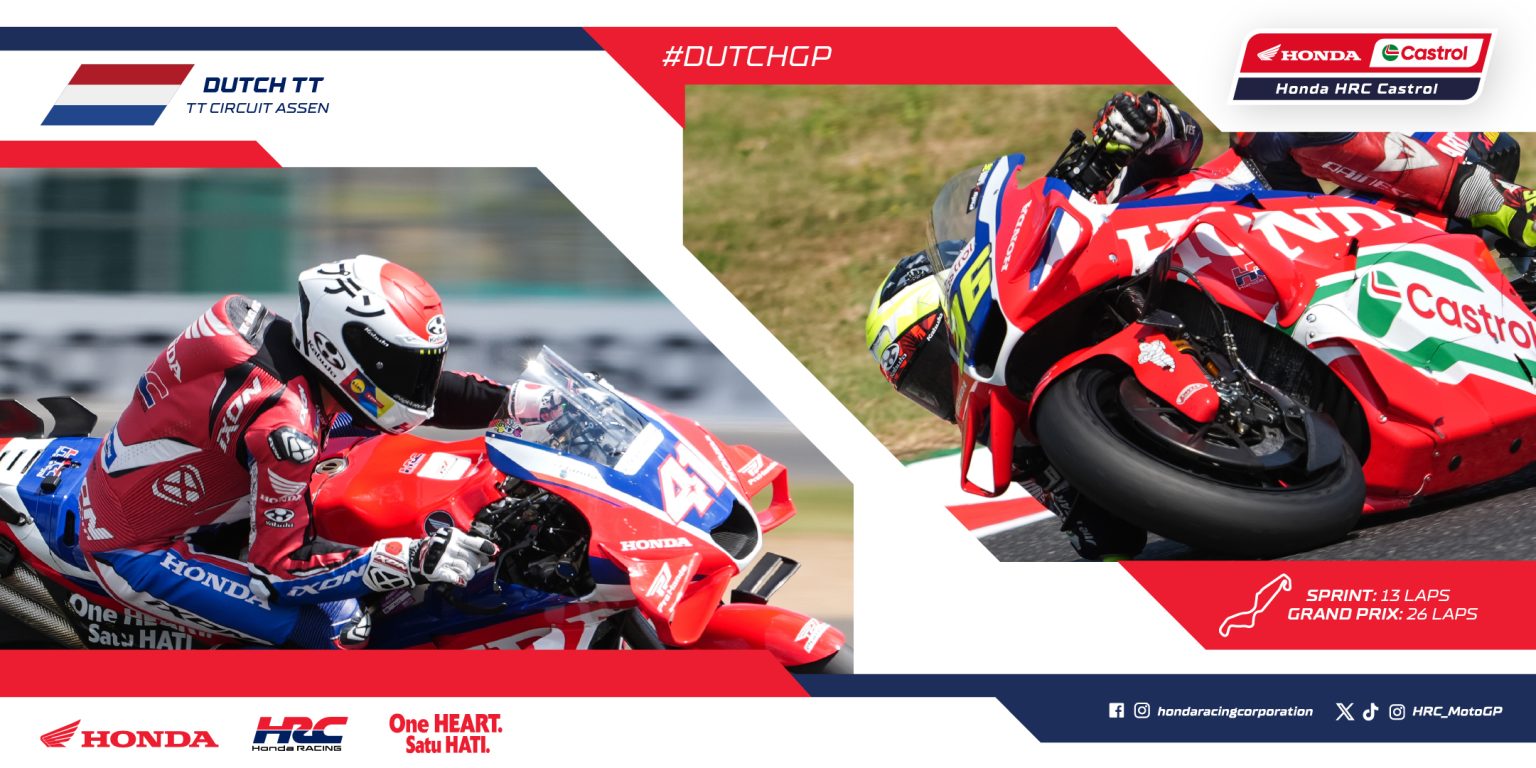 Honda Racing Corporation and Repsol to end collaboration after 2024