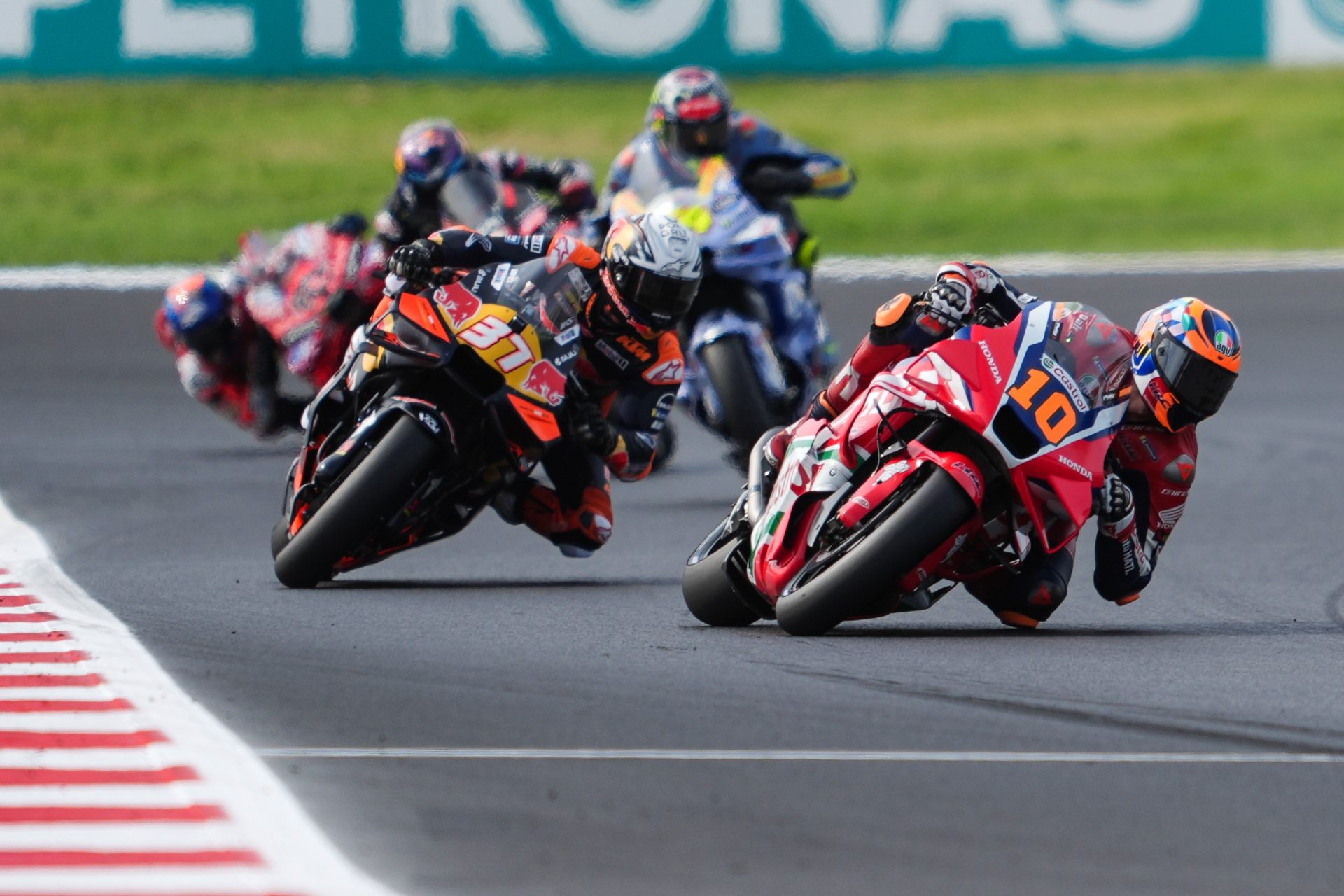 Honda Racing Corporation and Repsol to end collaboration after 2024