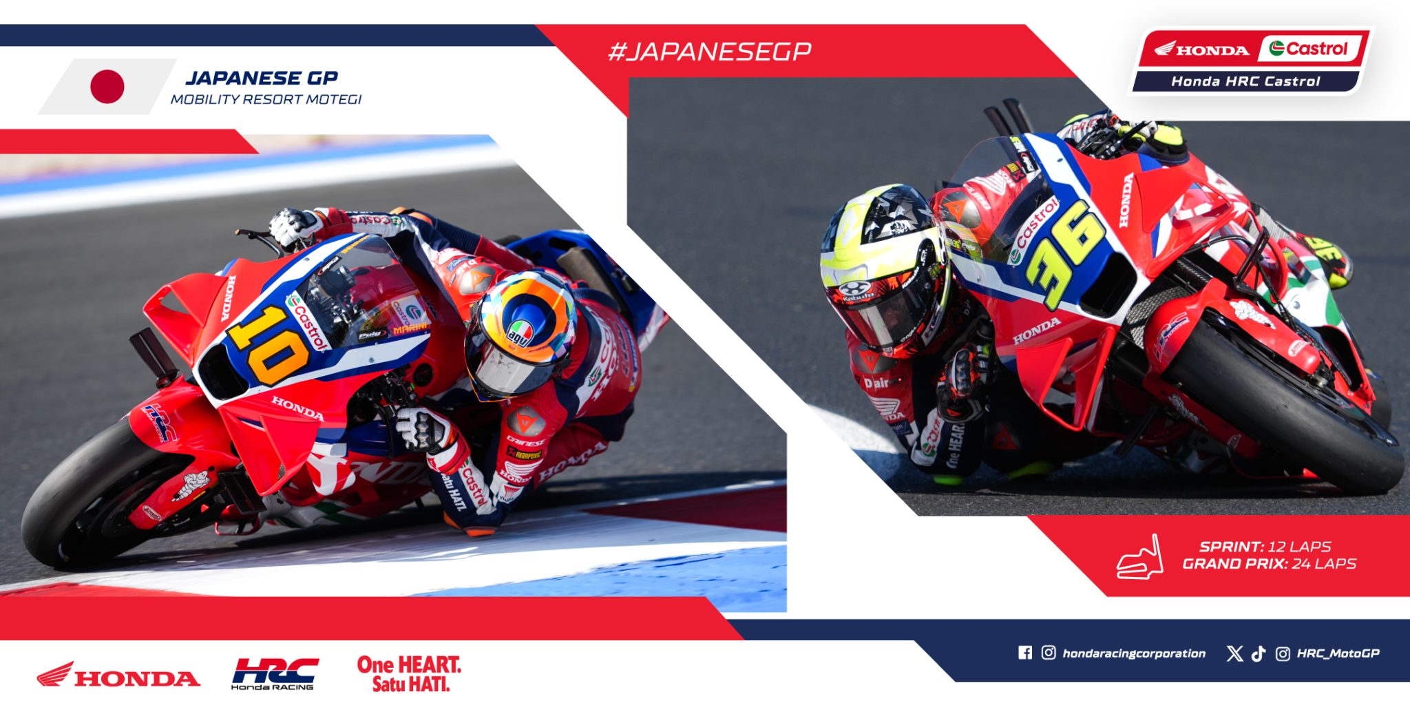 Honda Racing Corporation and Repsol to end collaboration after 2024