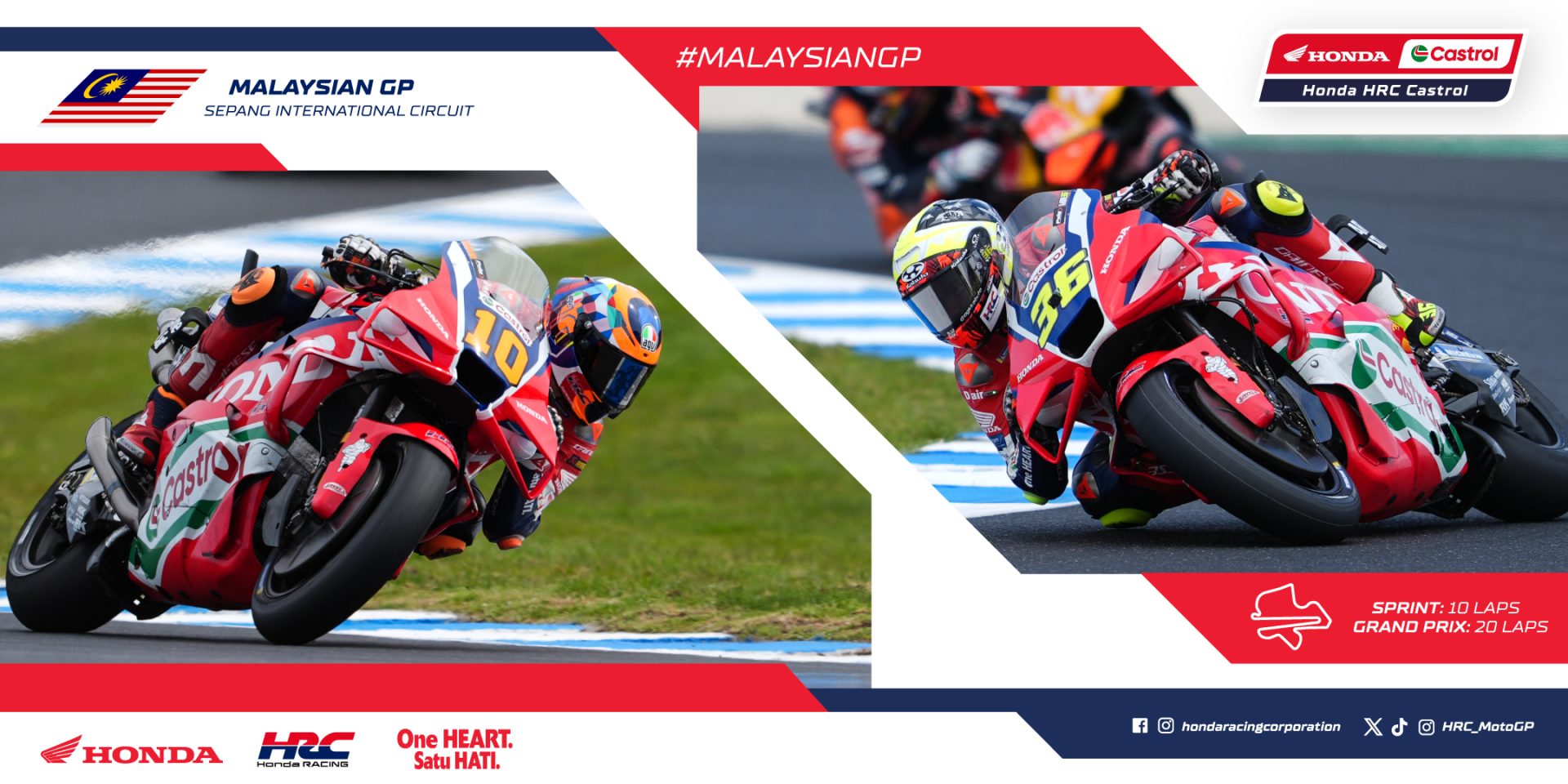 Honda Racing Corporation and Repsol to end collaboration after 2024