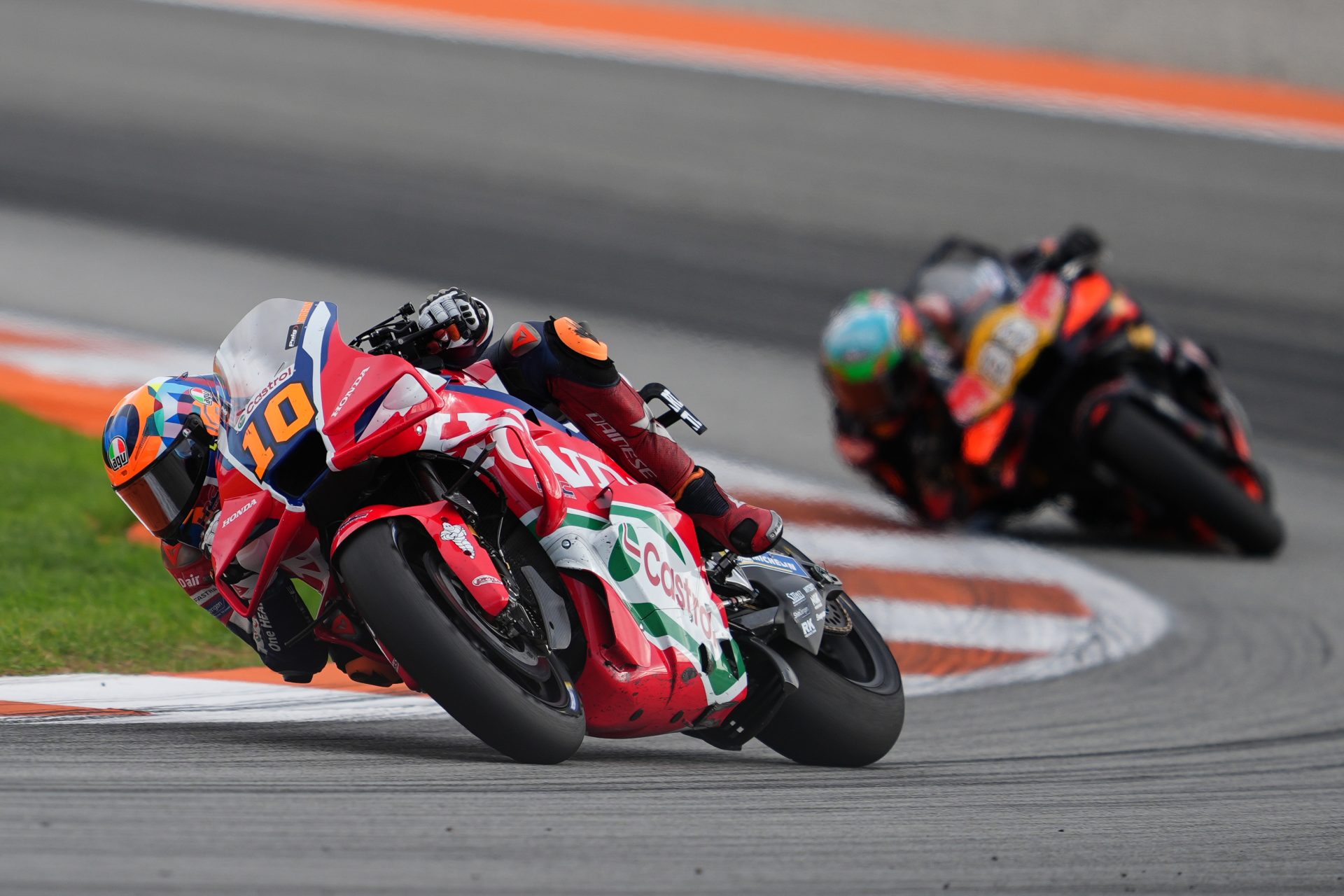 Honda Racing Corporation and Repsol to end collaboration after 2024