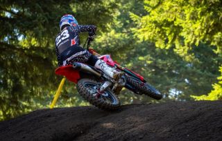 Welcome to Honda Racing Corporation