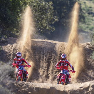 Welcome to Honda Racing Corporation