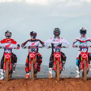 Welcome to Honda Racing Corporation